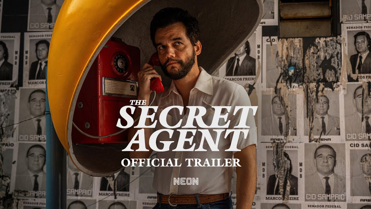 The Secret Agent Movie Review (Brazil's Official Submission - Oscars'26 ...