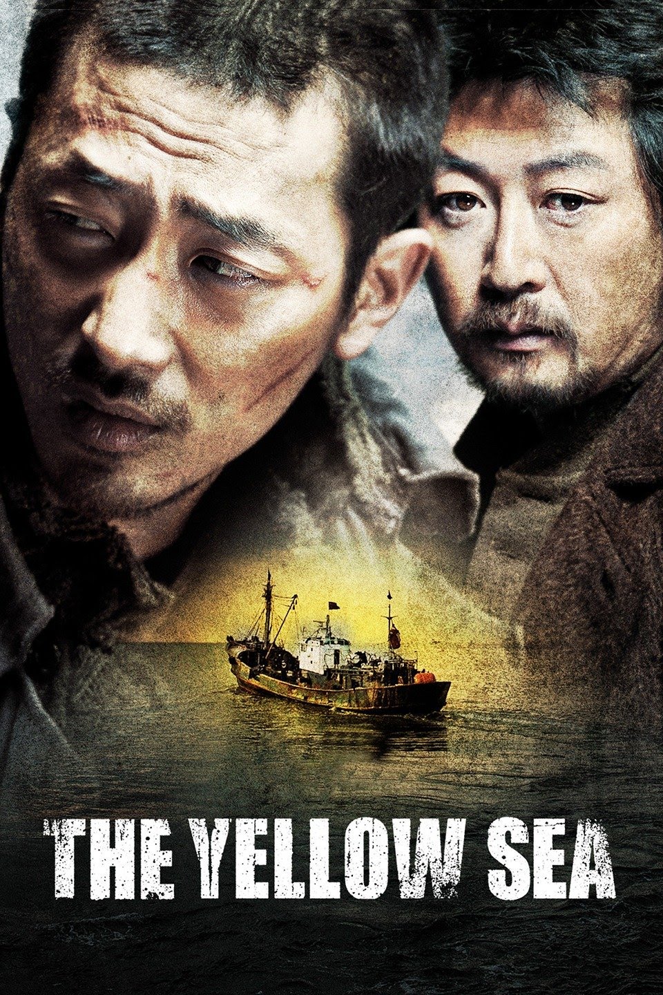The Yellow Sea (2010) Korean Crime Thriller - Quickies - Popcorn Reviewss