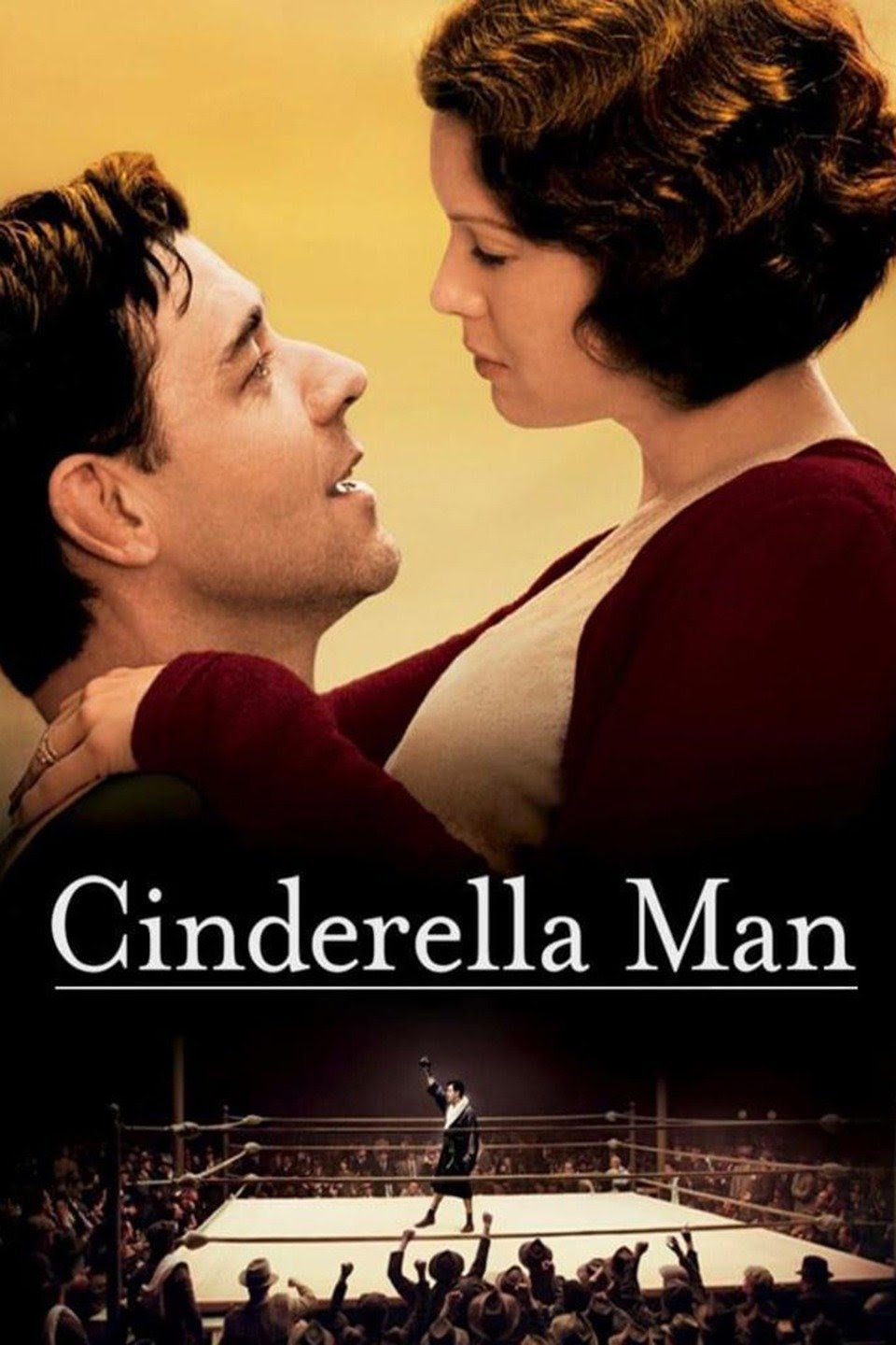 Cinderella Man Movie Review - Featured Popcorn Reviewss