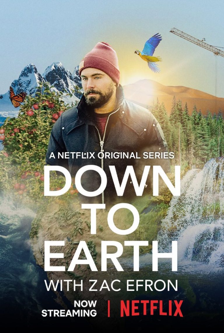 Down to Earth with Zac Efron Series Review - Featured Popcorn Reviewss