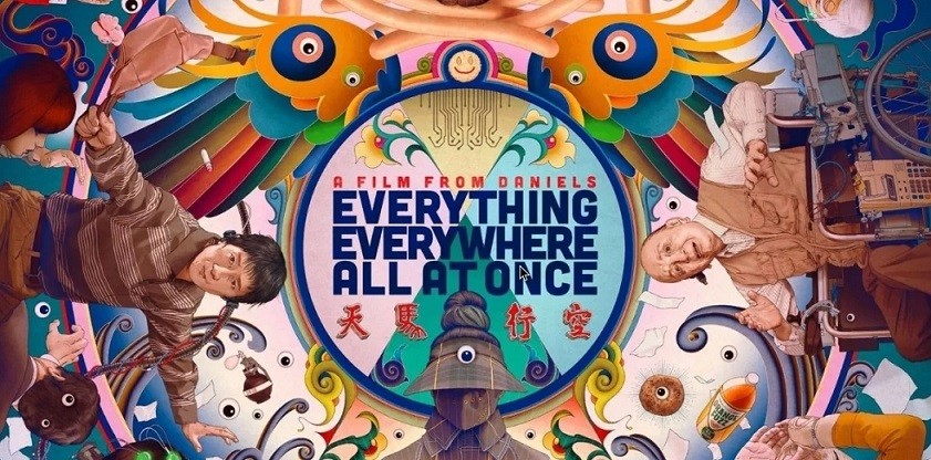 Everything Everywhere All At Once Review - Innovative, Trippy ...