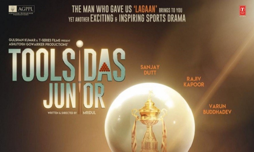 Toolsidas Junior Movie Review - A Heartwarming Sports Drama - Popcorn ...
