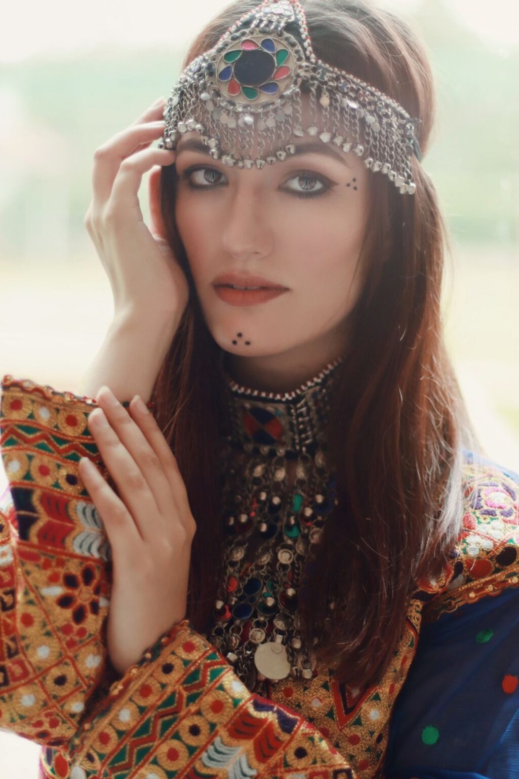 My goal is to grow as an actor with all the experiences: Breshna Khan ...