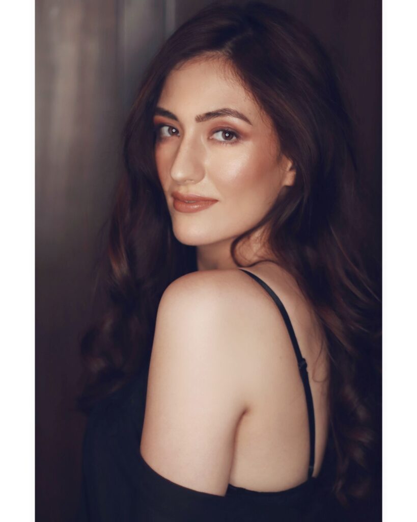 My goal is to grow as an actor with all the experiences: Breshna Khan ...