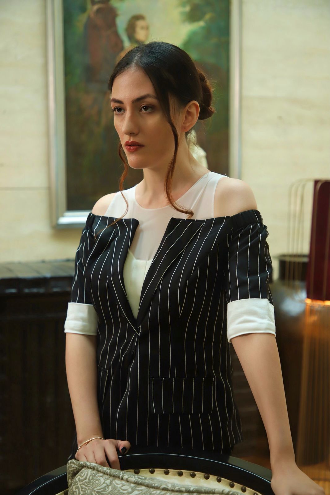 My goal is to grow as an actor with all the experiences: Breshna Khan ...