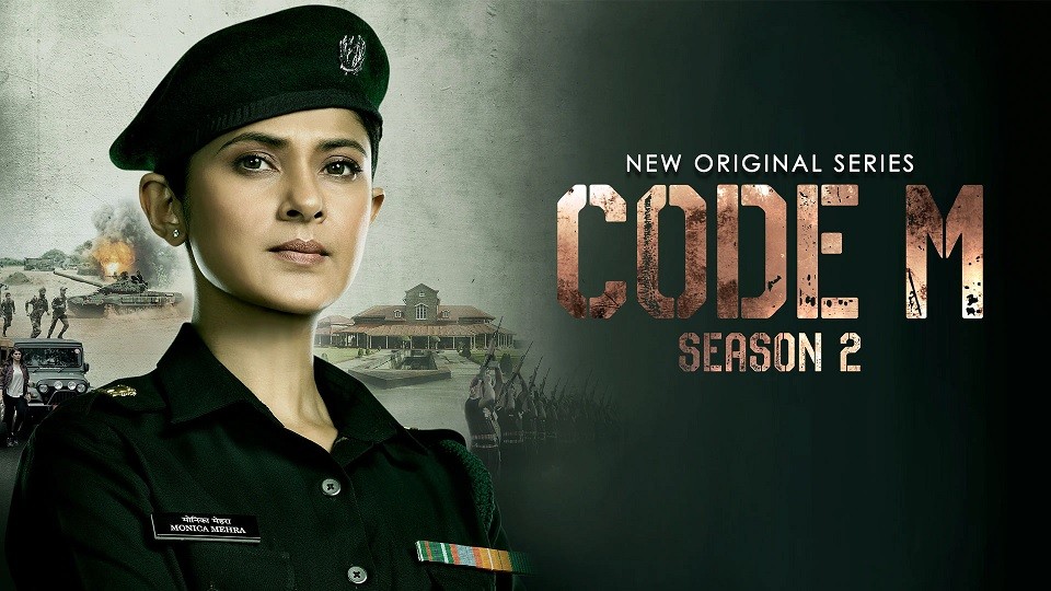 Code M (Season 2) Review - An Enthralling Thriller Which Pleasantly ...