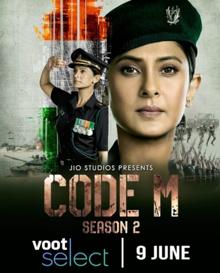 Code M (Season 2) Review - An Enthralling Thriller Which Pleasantly ...