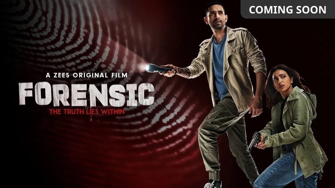Forensic Movie Review - A Mixed Bag Due To Its Patchy & Bizarre Writing ...