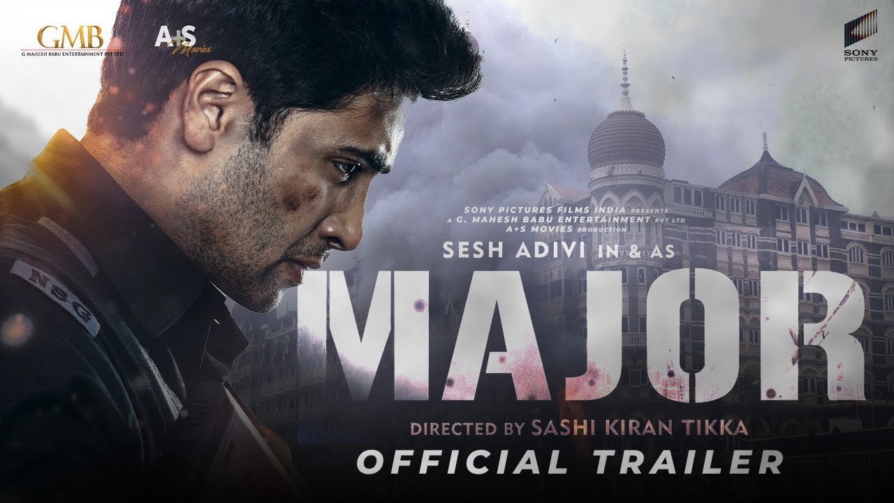 Major Movie Review - A Rousing Biopic On Major Sandeep Unnikrishnan ...