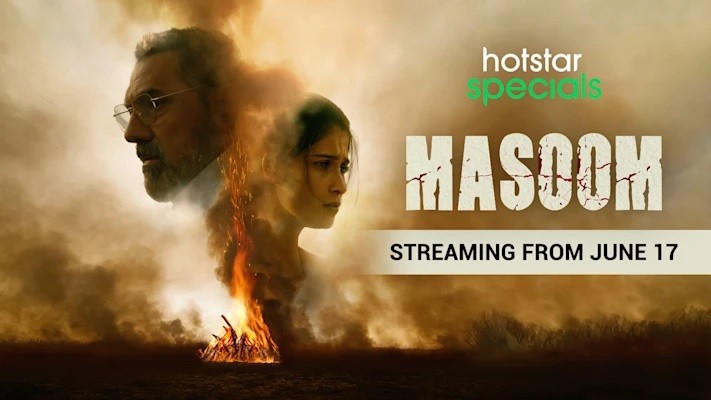 Masoom Series Review - A Thrilling Neo-Noir Drama Which Makes It A ...