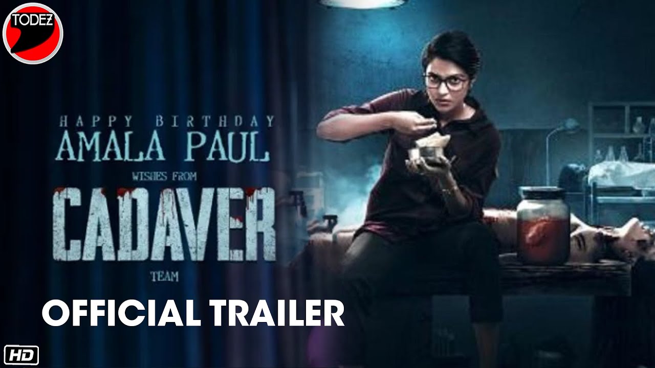 Cadaver 2022 Review - A Decently Engaging Thriller! - Popcorn Reviewss