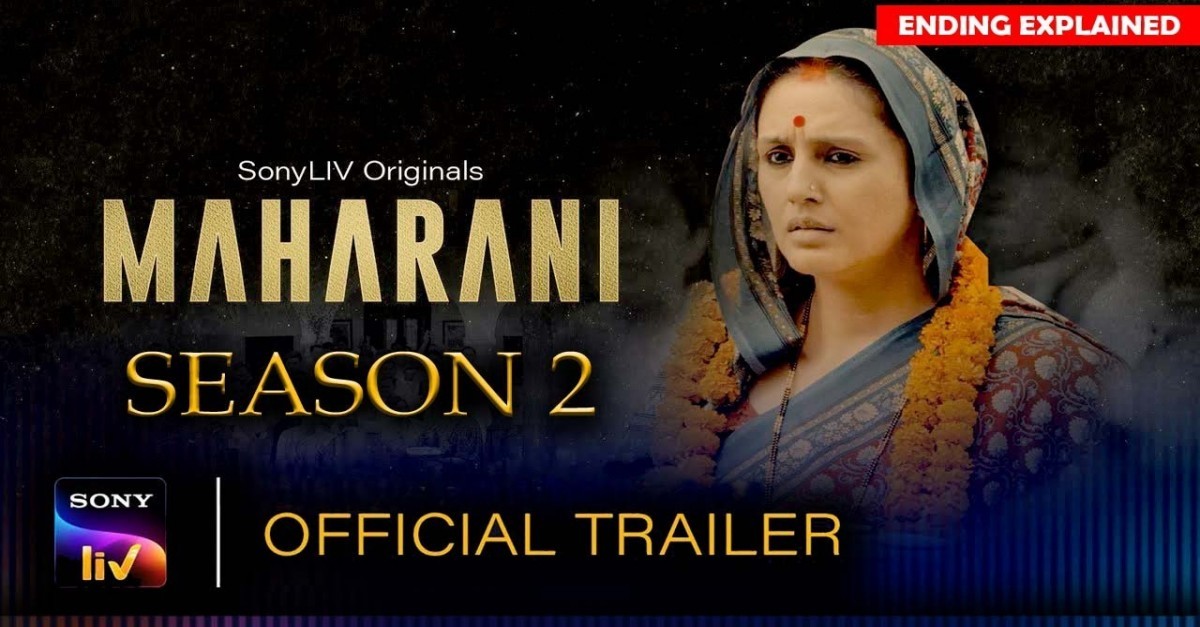Maharani Season 2 Series Review - A Gripping Follow-Up To The First ...