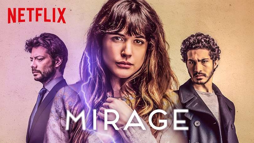 Mirage Movie Review - A Good Concept Marred By Poor Execution - Popcorn ...