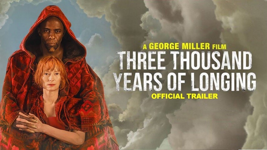 Three Thousand Years of Longing Review(Ending Explained) - A Fairy Tale ...