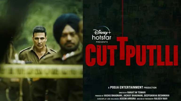 Cuttputlli Movie Review - A Rushed & Needless Adaptation Of Ratsasan ...