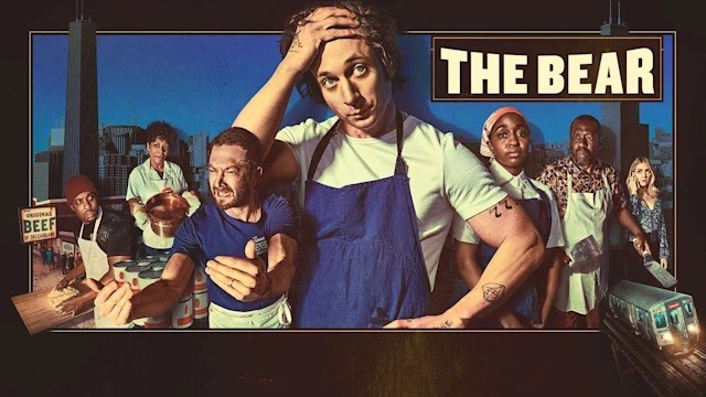 The Bear Series Review - Popcorn Reviewss
