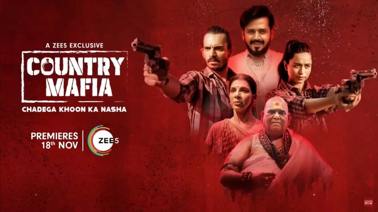Country Mafia Series Review - Another Stalemate From Zee5 - Popcorn ...