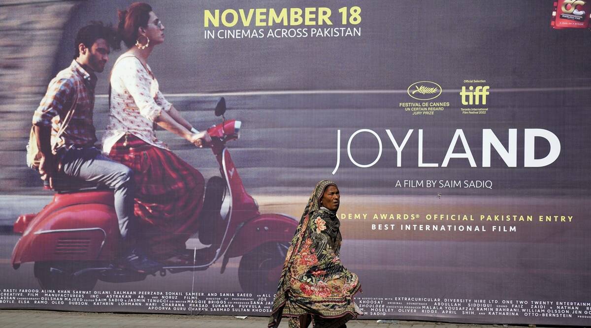 Joyland Movie Review - A Thought-Provoking And Engrossing Drama! - Popcorn Reviewss