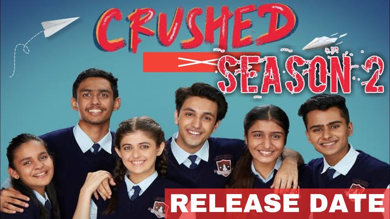 Crushed Season 2 Series Review - A Middling High-School Drama That Is ...