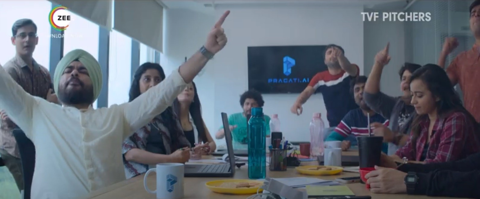 TVF Pitchers (Season 2) Review - The Best TVF Outing Of The Year ...
