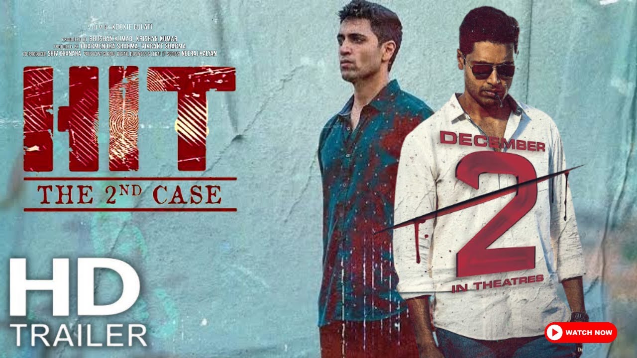Hit: The 2nd Case Movie Review - A Fast Paced Whodunnit That Will Keep You On Your Toes ...