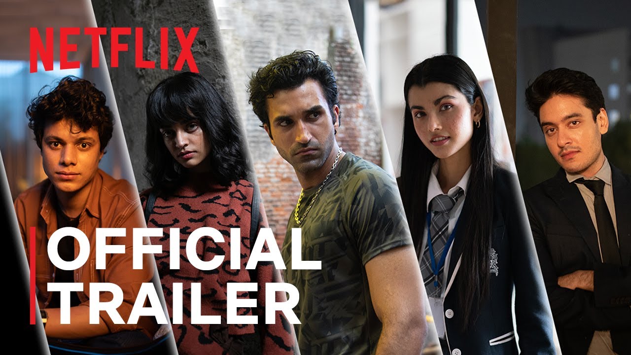 Class (Season 1) Series Review - Netflix India's Latest Hindi Show Is ...
