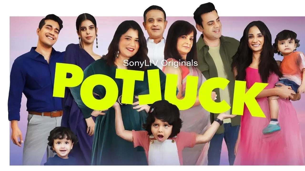 Potluck Season 2 Review - SonyLiv's New Show Is Comforting & Breezy ...