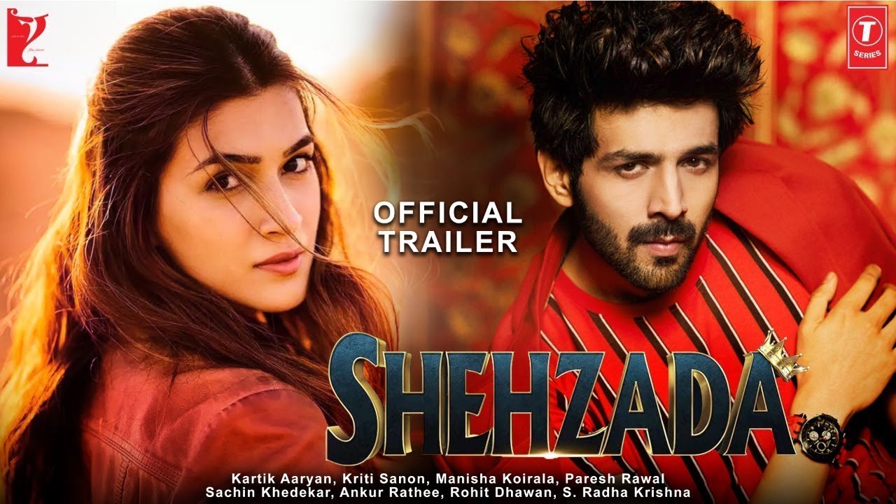 Shehzada Movie Review - Kartik Aaryan's New Film Is An Unnecessary ...