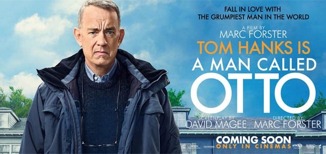 A Man Called Otto Movie Review - A Sweet Little Heartwarming Tale ...