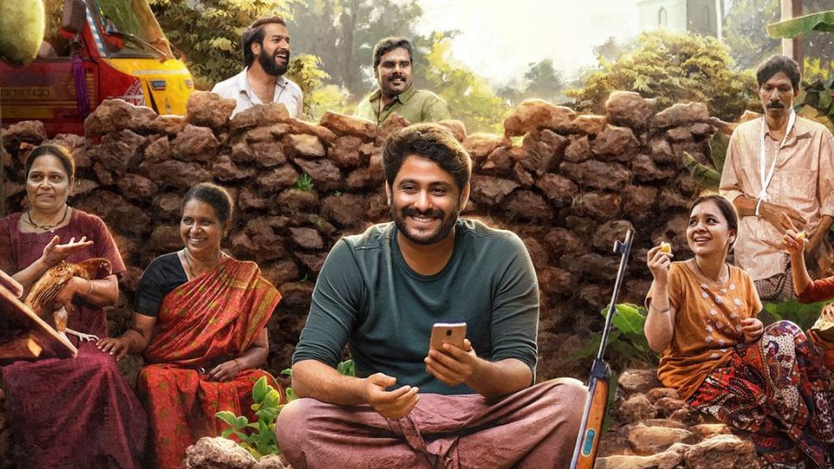 Poovan Movie Review - Antony Varghese Shines In A Flawed Feel Good ...