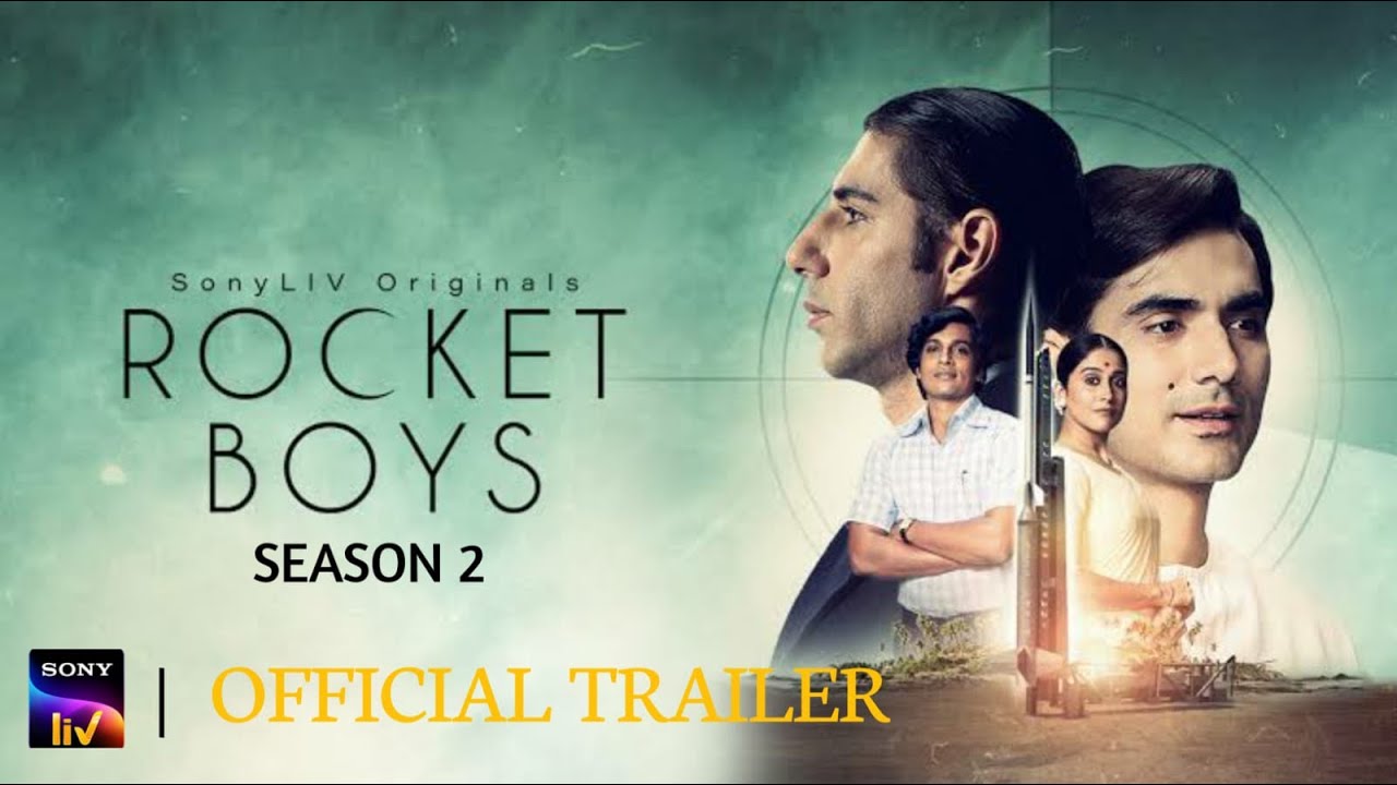 Rocket Boys Season 2 Review - Jim Sarbh & Ishwak Singh Are Brilliant In ...