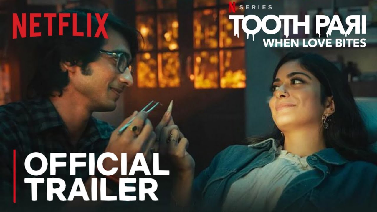 Tooth Pari Series Review - The Shantanu Maheshwari-Taniya Maniktala ...