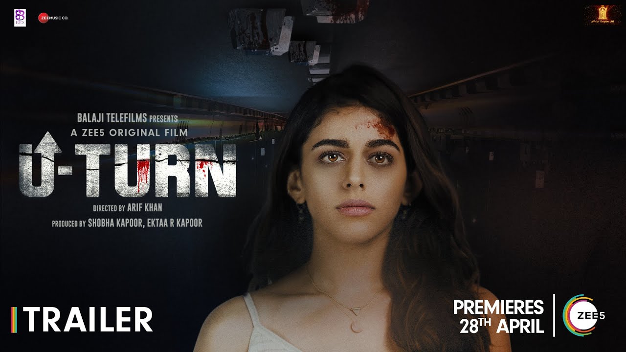 U-Turn(2023) Movie Review - Alaya F Is Brilliant In An Adaptation That Does Spring A Surprise ...