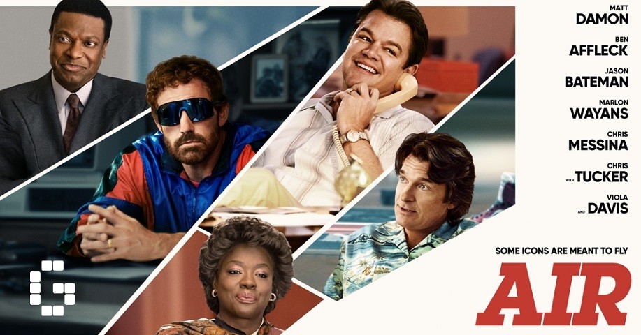 Air Movie Review - The Ben Affleck Directed & Matt Damon Starrer Is ...