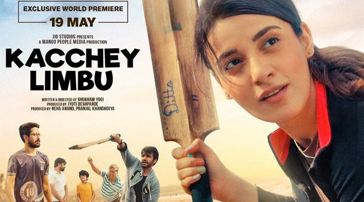 Kacchey Limbu Movie Review - A Flawed But A Sweet Little Gem Of A Film ...