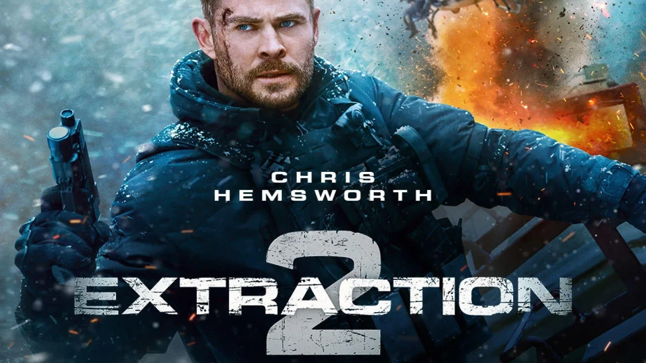 Extraction 2 Movie Review - Chris Hemsworth Is Meaner...Leaner ...