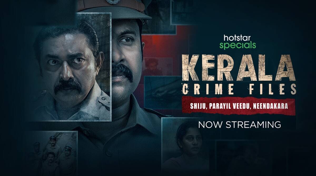 Kerala Crime Files Series Review (Season 1) - A Gripping Police ...