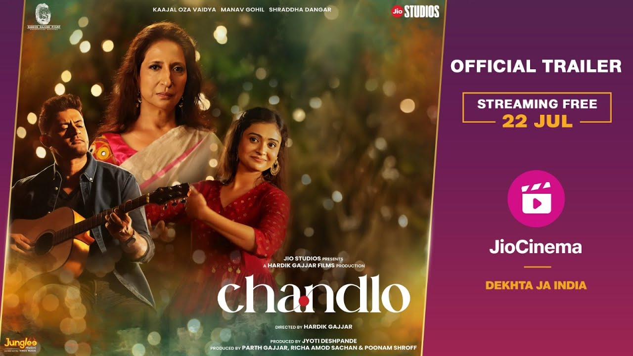 Chandlo Movie Review - A Heartfelt Romantic Drama With A Twisted Fate ...