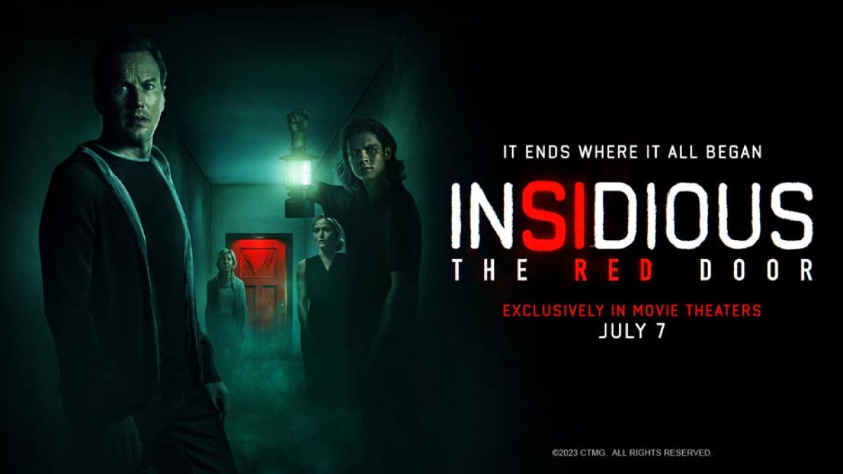 Insidious: The Red Door Movie Review - The Dullest Horror Film In Ages ...