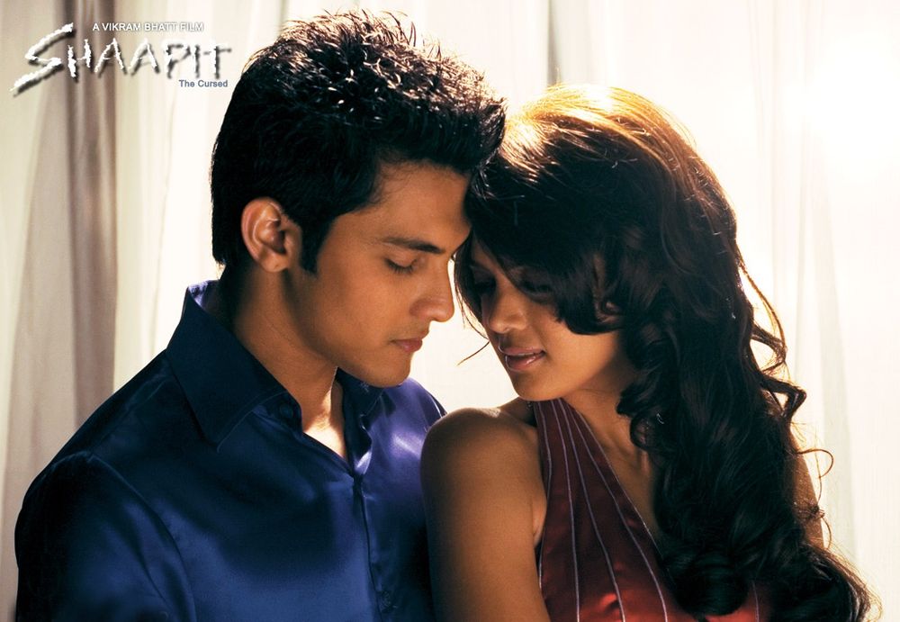 Shaapit: The Cursed Movie Review.. For some reason - Popcorn Reviewss