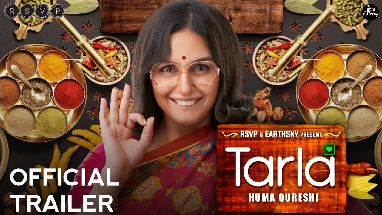 Tarla Movie Review - A Delicious Biopic Backed By Outstanding ...