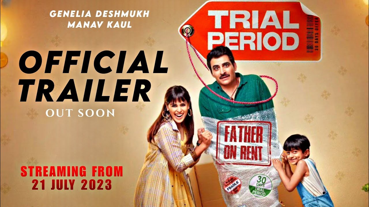 Trial Period Movie Review - A Predictable Drama Which Is Harmless But ...