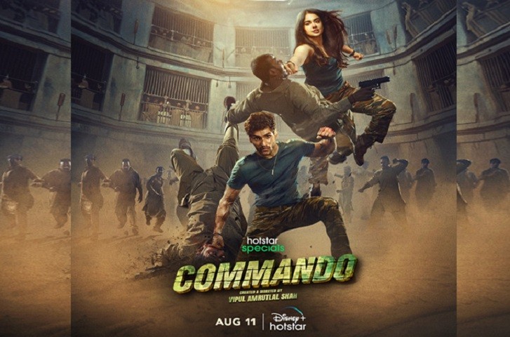 Commando Series Review(Season 1) - Possibly The Worst Series Of The ...