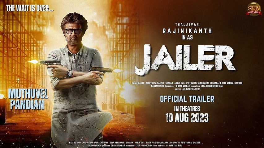 Jailer Movie Review - An Entertaining Drama That Just Got Rajinified ...