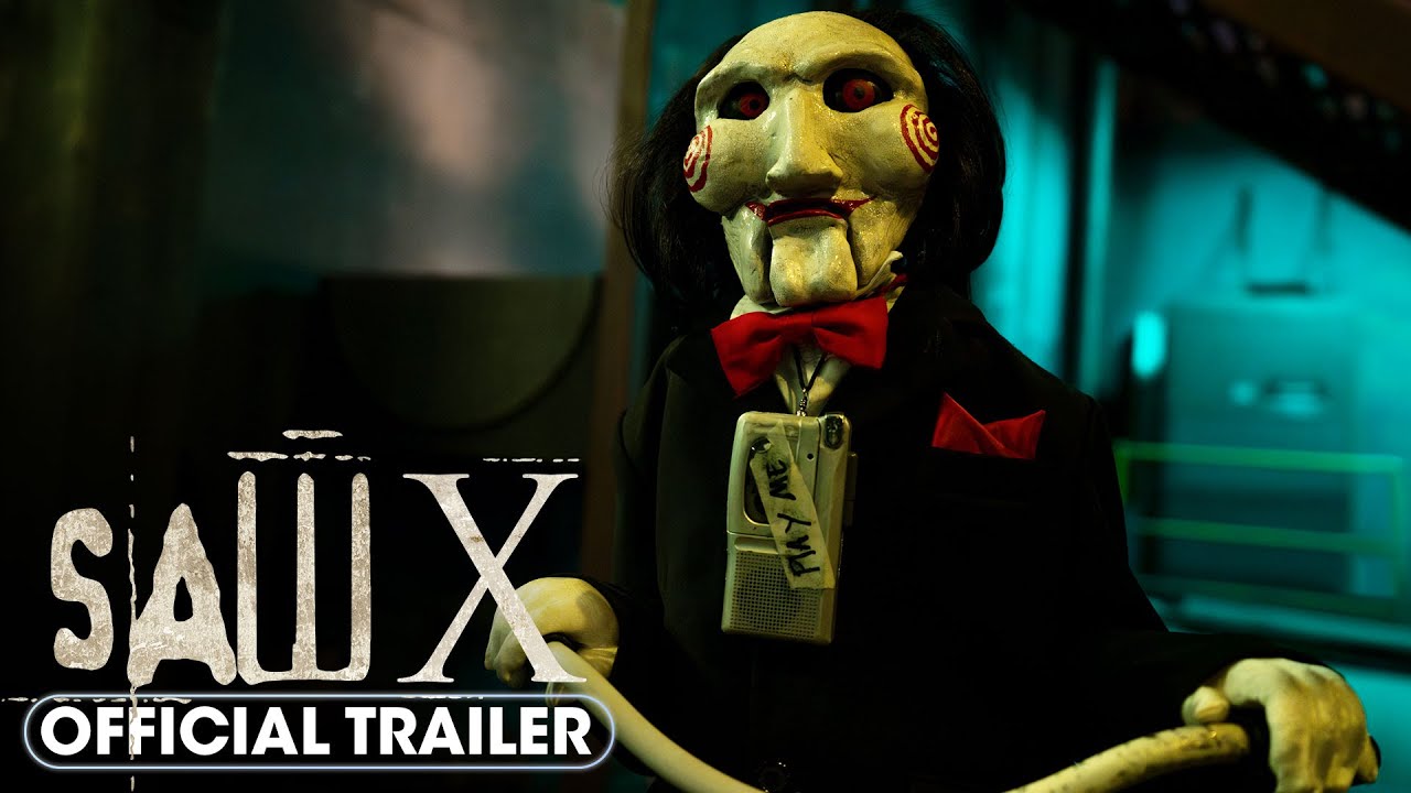 Saw X Movie Review - A Gut-Churning And Gory Installment Of A ...