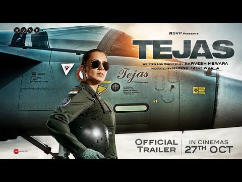 Tejas Movie Review - A Cliched, Dim-Witted And Chest Thumping ...