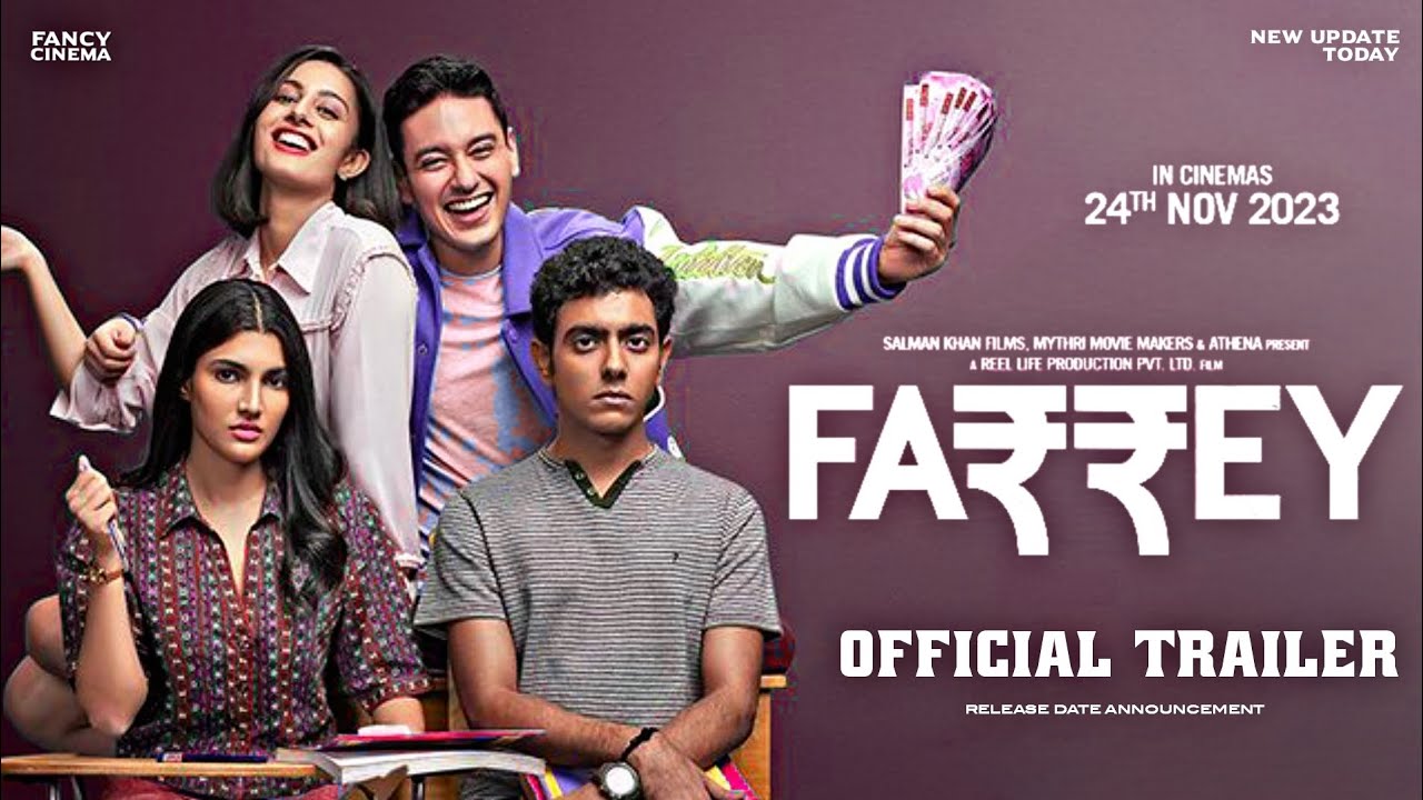 Farrey Movie Review - A Thrilling Rendition Of The Original 'Bad Genius ...