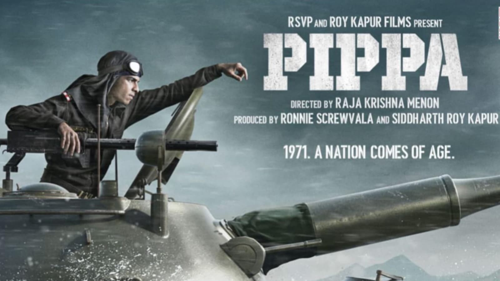 Pippa Movie Review - A Fitting Homage To The Valour Of The Indian Army ...
