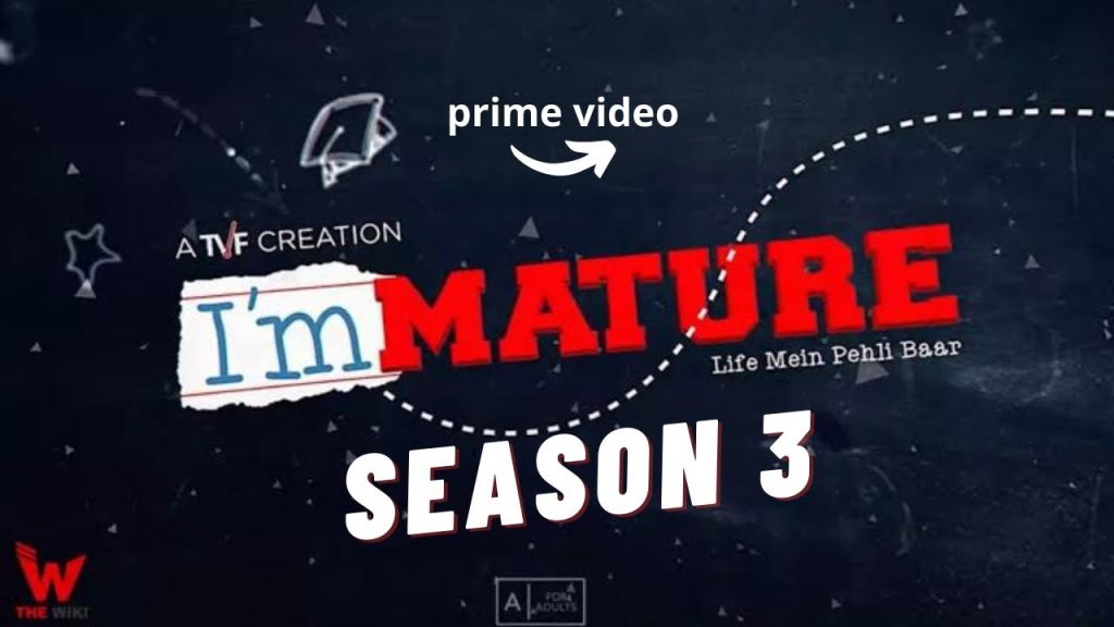 ImMATURE Season 3 Series Review - A Harmless High-School Drama About ...