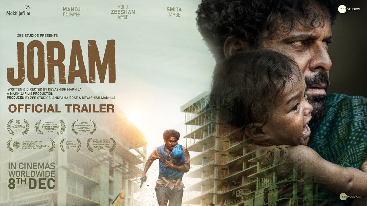 Joram Movie Review - A Layered And Searing Political Commentary Masked ...